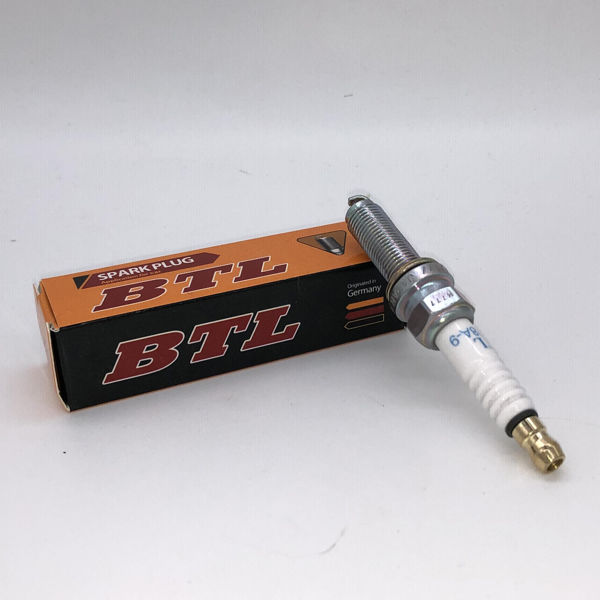 (แพ็ค 1 หัว) LMAR8A-9 Spark plugs BTL บีทีแอล หัวเทียนเข็ม (FORZA ...