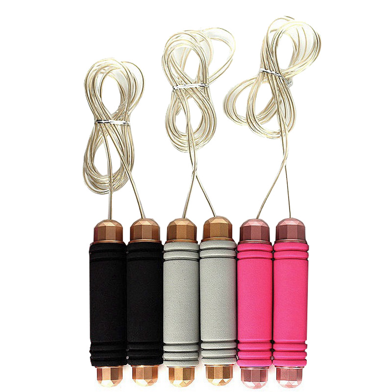 Steel Wire Rope Jumping Rope Skipping Jump Rope Wire 3M Weight-bearing ...