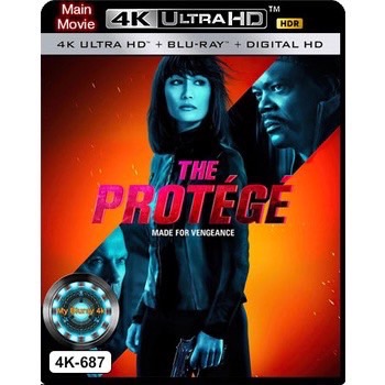 4K UHD หนังใหม่ เสียงไทยมาสเตอร์ The Protege เธอ...รหัสสังหาร | Lazada ...