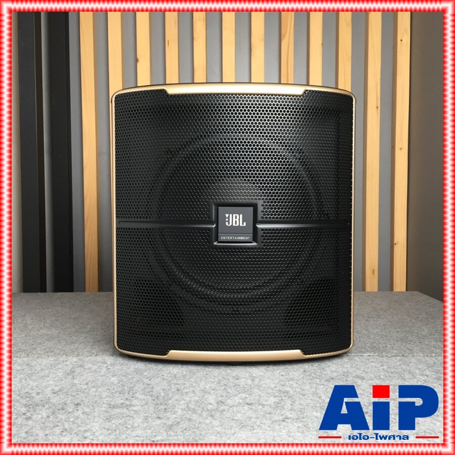 JBL PASION12SP active subwoofer12นิ้ว ลำโพงซับวูฟเฟอร์คาราโอเกะ 12 นิ้ว ...
