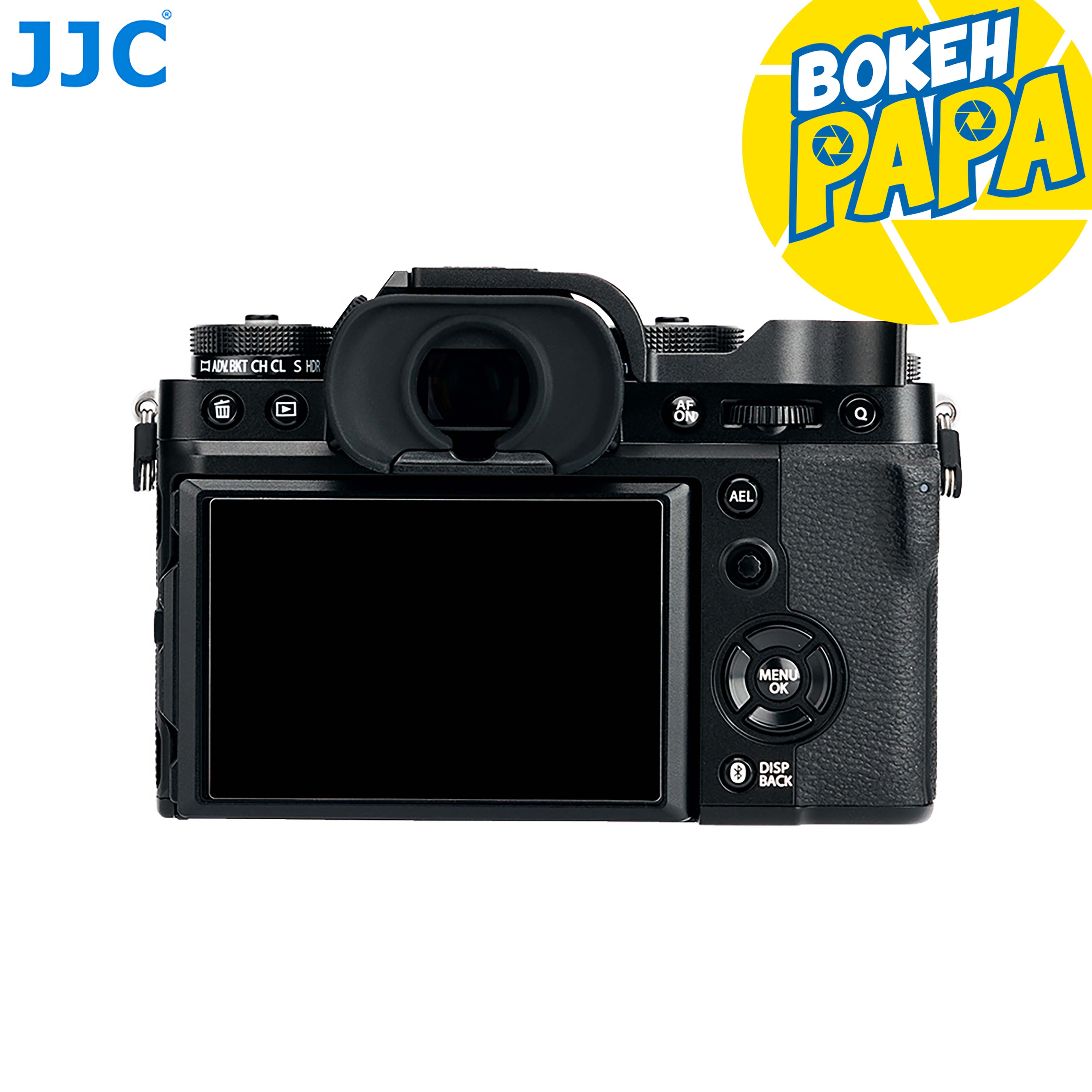 JJC Thumb Up Grip สำหรับใส่กล้อง FUJI XT5 XT4 XT3 ( Thumb up grip XT 5 XT 4 XT 3 เพิ่มความกระชับ ...