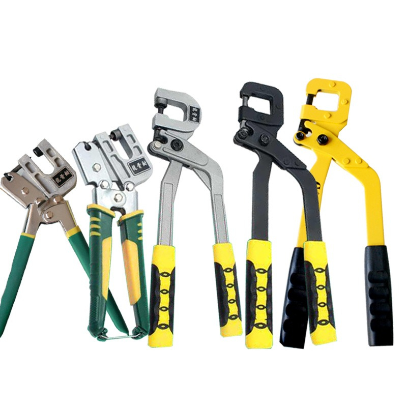 Stud Crimper Punch ล็อคบอร์ด Drywall เครื่องมือคู่มือ Keel - NARS ...