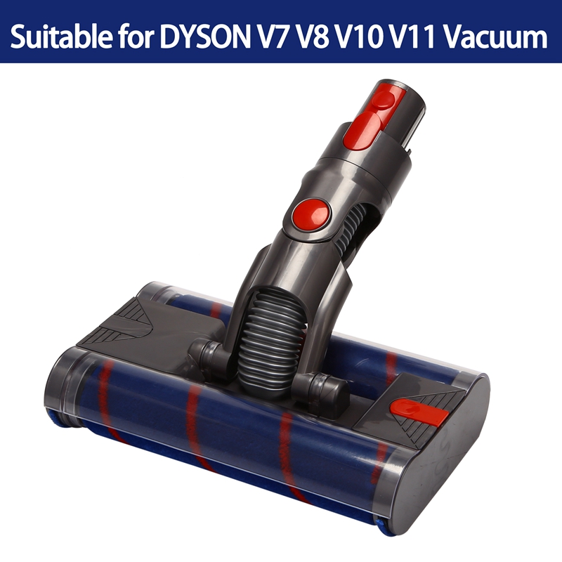 Motorized Floor Brush Head Tool for Dyson V7 V8 V10 V11 Vacuum Cleaner ...