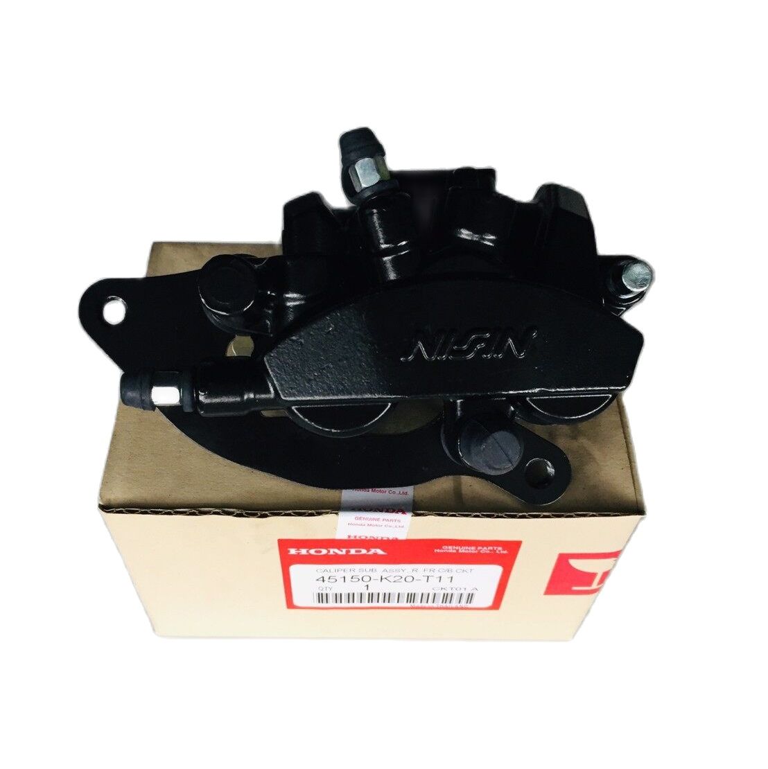 ชุดแม่ปั๊มดิสเบรคหน้า-ล่าง HONDA : Zoomer-x คอมบาย ชุดปั๊มเบรคหน้าล่าง ...