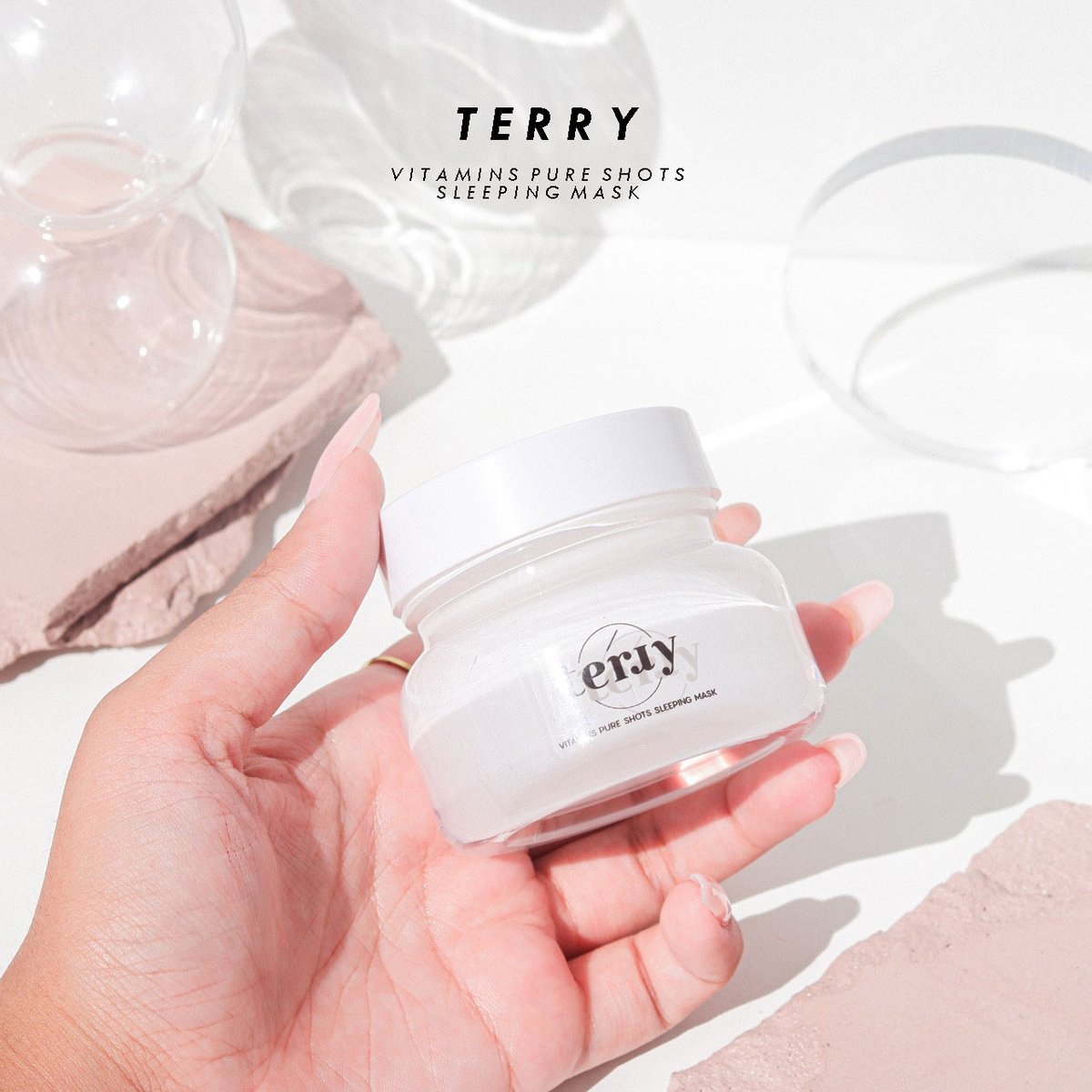 TERRY เธอร์รี่ ????ล๊อตใหม่พร้อมส่ง???? :????Terry vitamins pure shots ...