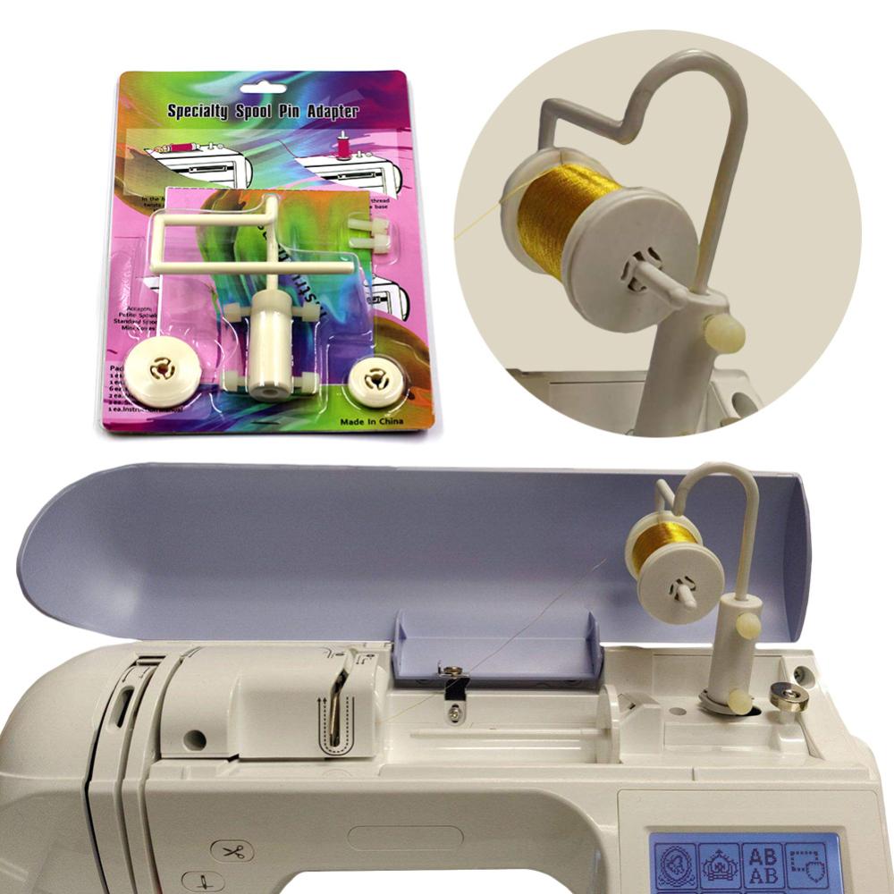 Spool Stand Line Holder Sewing Thread Embroidery Machine Tool Household ...