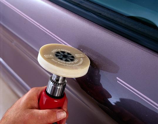 SCOTCH-BRITE™ PN 7498 STRIPE OFF WHL สก๊อต-ไบรต์™ ลูกขัดลอกเทปและคราบ ...