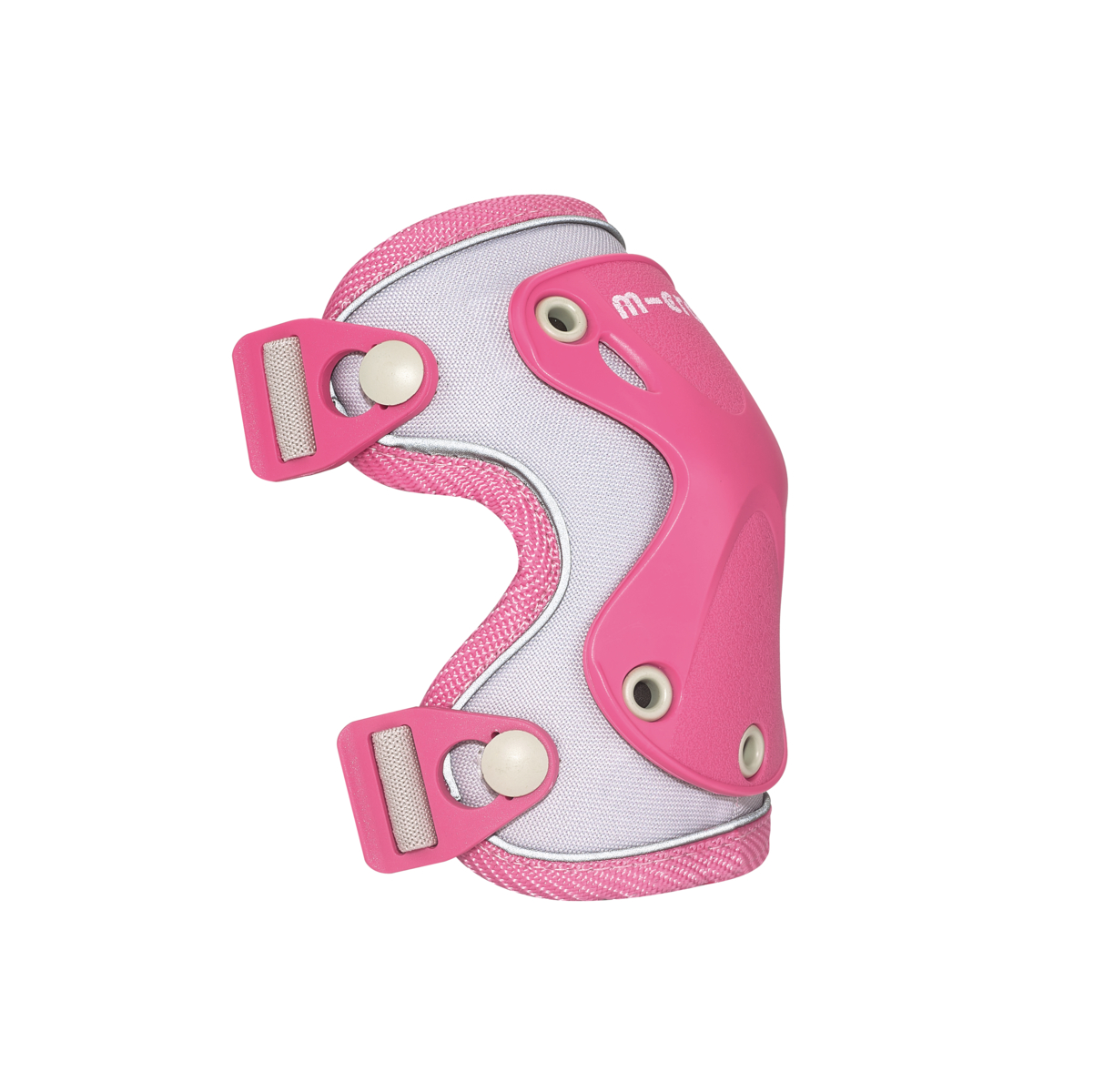 Micro Knee-/ Elbow Pad reflective Pink - S | Lazada.co.th