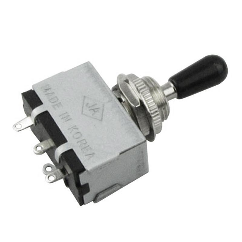 Box Style Les Paul Sg 3 Way Pickup Selector Toggle Switch(Pack Of 2 ...
