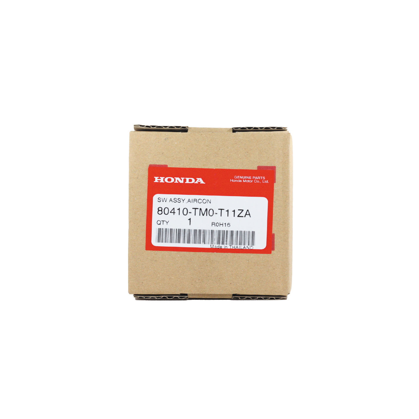 สวิทปิดเปิด AC แท้ ฮอนด้า ซิตี้ แจ๊ซ 2003 2008 บรอนซ์ แนวนอน แอร์รถยนต์ ...