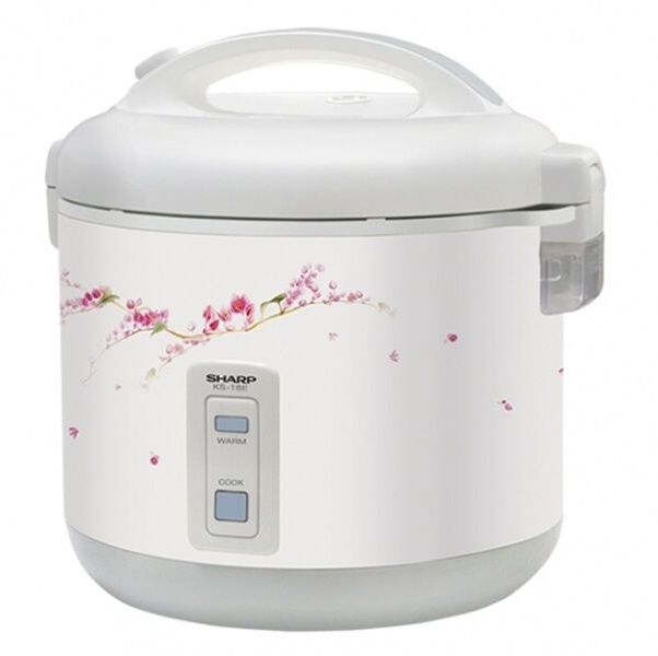 SHARP RICE COOKER 1.8L KS-18E - 4949 MALL - ThaiPick