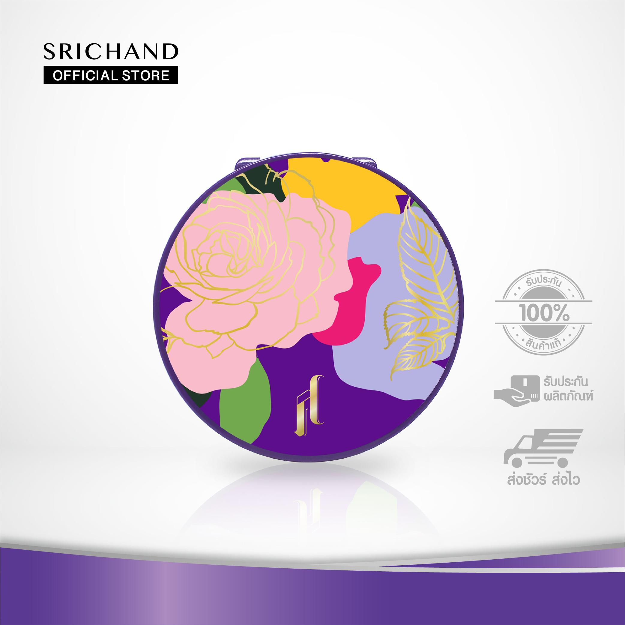 Srichand For Men Black Edition Oil Control Powder 11g. ศรีจันทร์ฟอร์เม ...