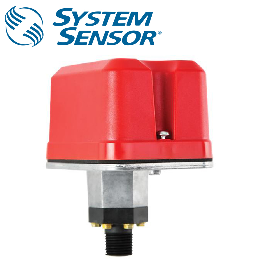 SYSTEM SENSOR Pressure Switch 10 Psi SPDT Model. EPS 10-1 | Lazada.co.th