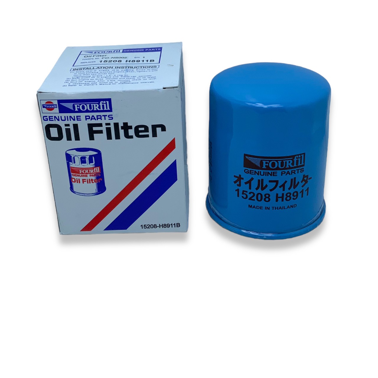 กรองเครื่อง Nissan Sunny 15208-H8911B - N.autopart - ThaiPick