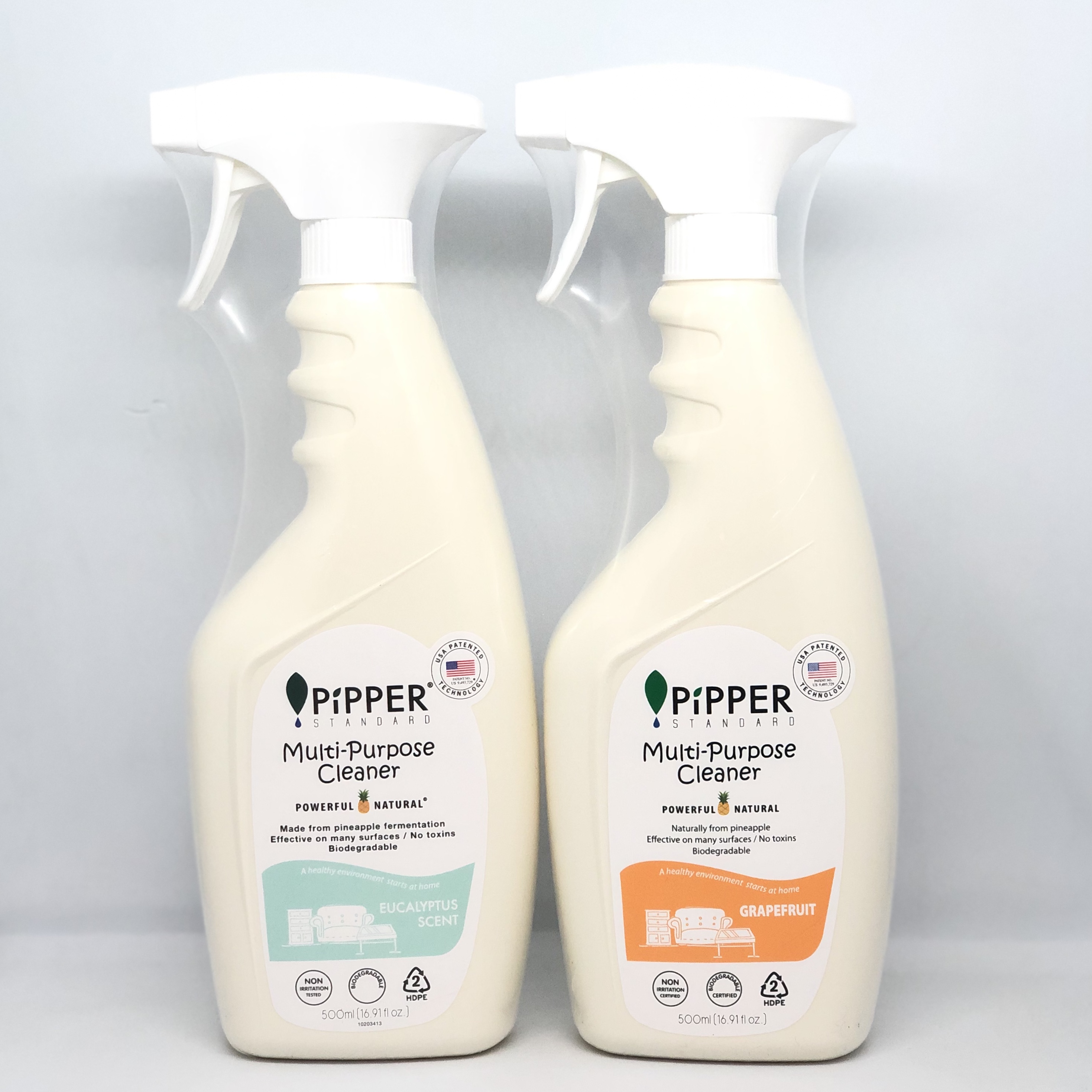 น้ำยาทำความสะอาดอเนกประสงค์ พิพเพอร์ สแตนดาร์ด PiPPER STANDARD™️ กลิ่น ...