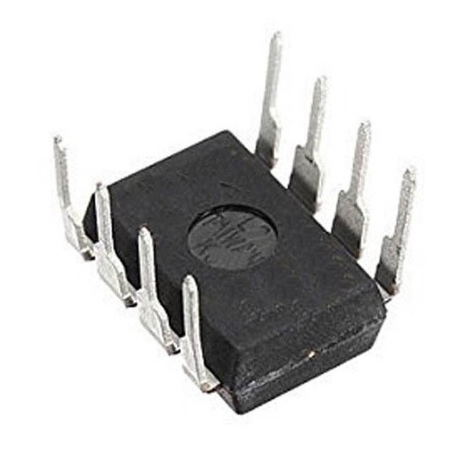 Attiny85 Attiny85-20PU MCU DIP IC for Arduino DIY Microcontroller iTeams ไมโครคอนโทรลเลอร์ขนาด ...