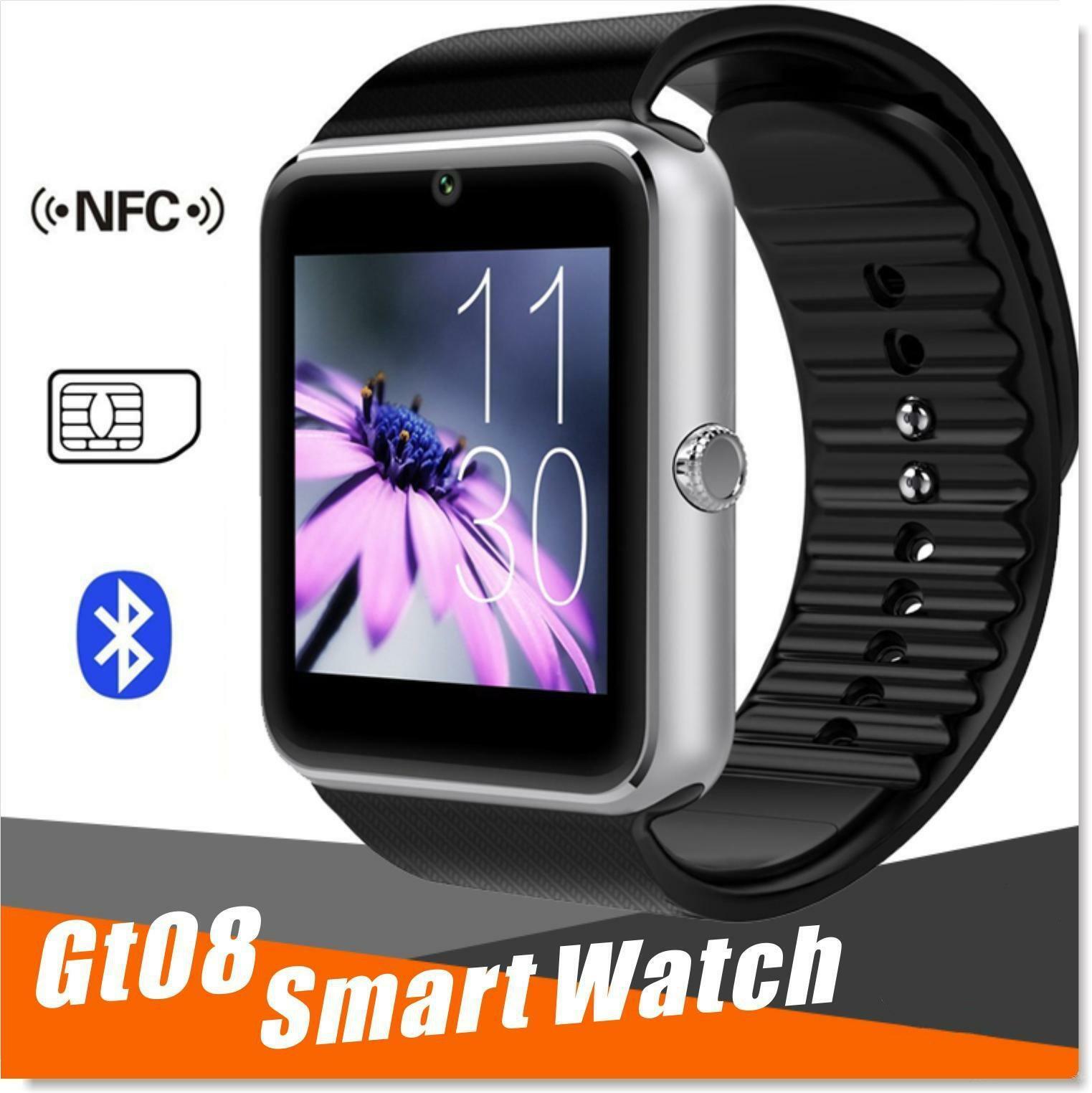 Nanotech Smart Watch Phone Hi-End นาฬิกาโทรศัพท์อัจฉริยะ รุ่น NZ 7 ( สี ...