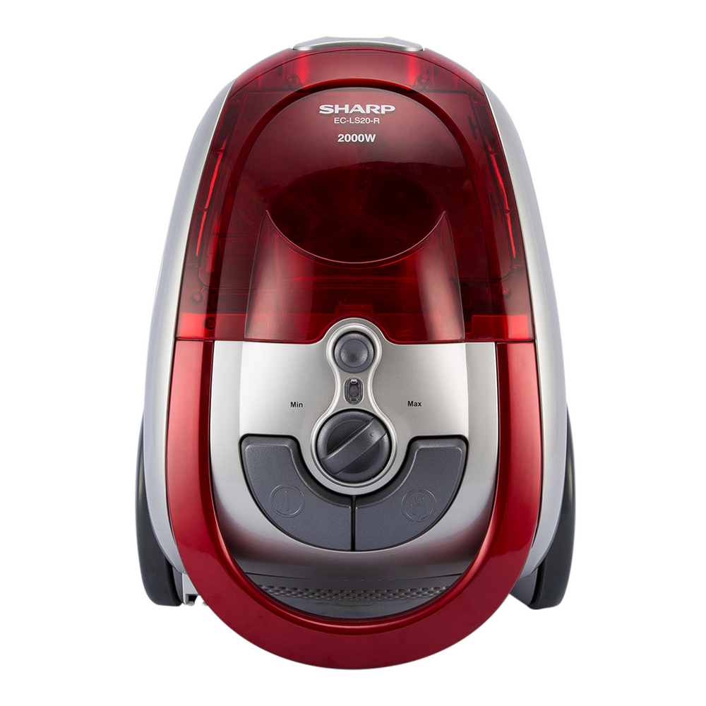 ขายดี เครื่องดูดฝุ่น Sharp กำจัดฝุ่นได้หมดจด ขนาดกระทัดรัด รุ่น EC-LS20 ...