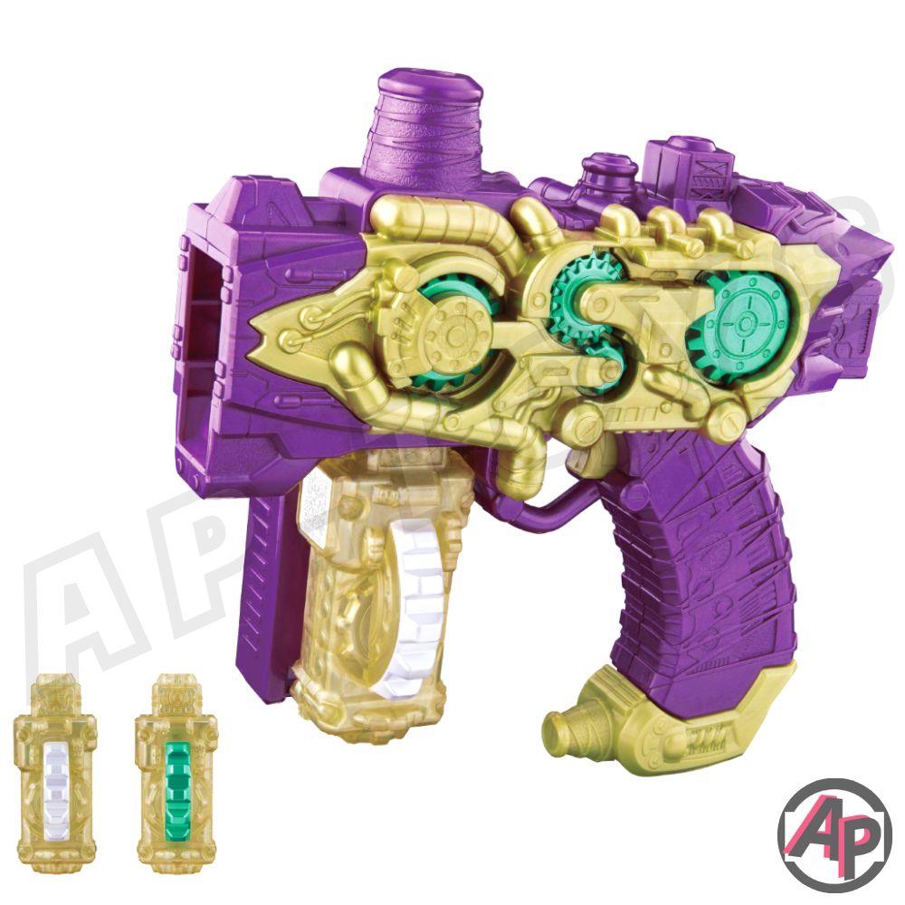 DX Steam Gun & Nebula Steam Gun [สตรีมกัน ไนท์โร๊ค โร๊ค อุปกรณ์เสริมไร ...