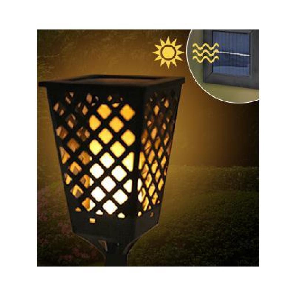 Dancing Tiki Light รุ่น XF-6005 ไฟปักสนามโซล่าเซลล์ ไฟสนาม โคมไฟ ...