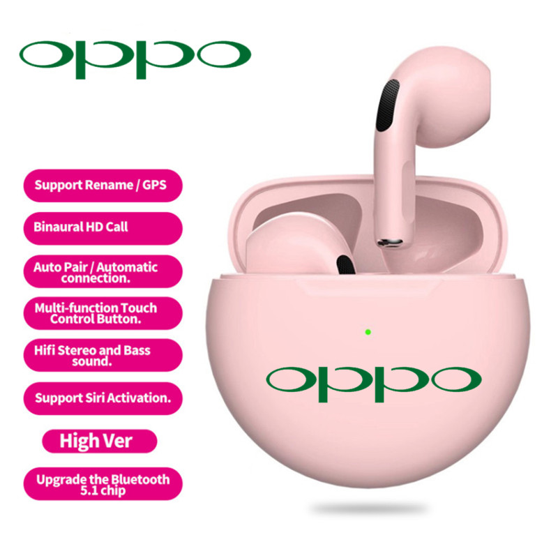 【รับประกัน 5 ปี 】【อัดเกรด!2022รุ่นใหม่ล่าสุด】Bluetooth earphone OPPO หู ...