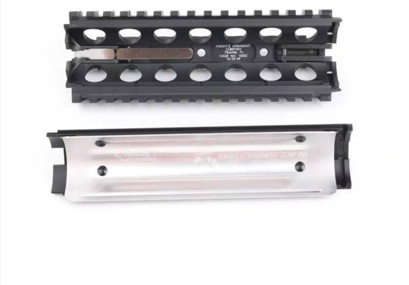 กระโจมหน้า M4 R.I.S. (Rail Interface System) knights armament แบบ Full ...