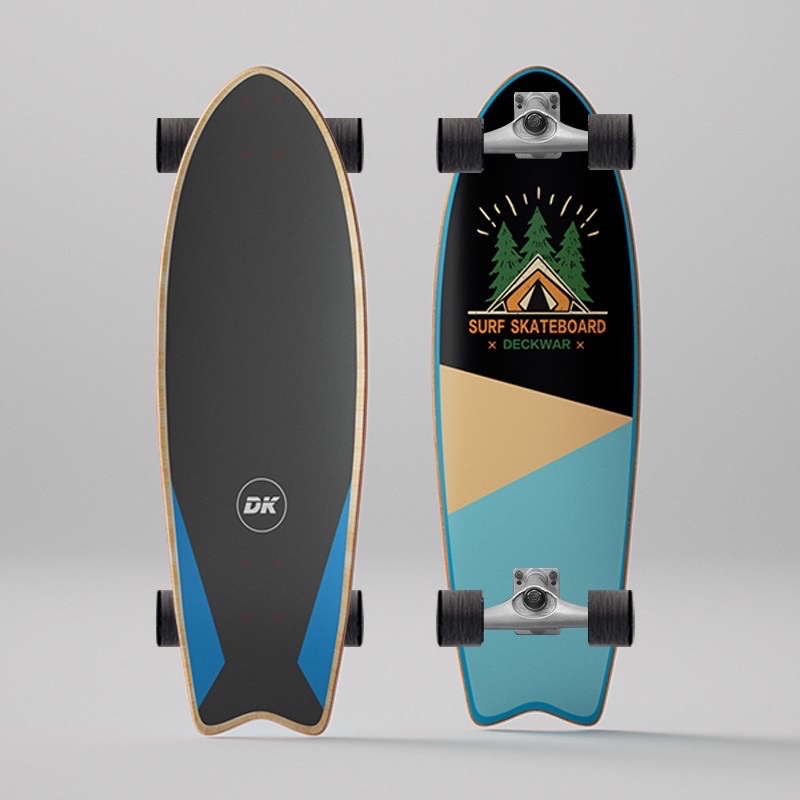 SURFSKATE CX4 ขนาด 32 นิ้ว พร้อมส่งจากไทย - Z4 Hot - ThaiPick