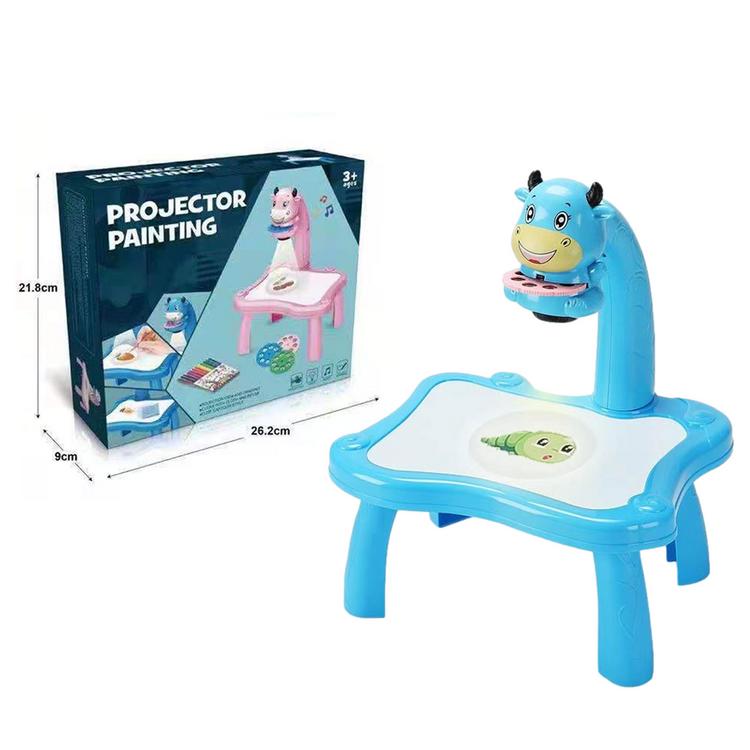 Drawing Projector Table for Kids Learning Art Children Projection ...