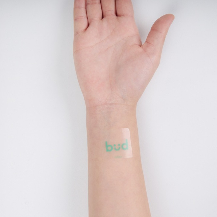 The Buddy Patch - Relax เดอะ บัดดี้ แผ่นแปะลดเครียด ผ่อนคลาย คลายเครียด ...