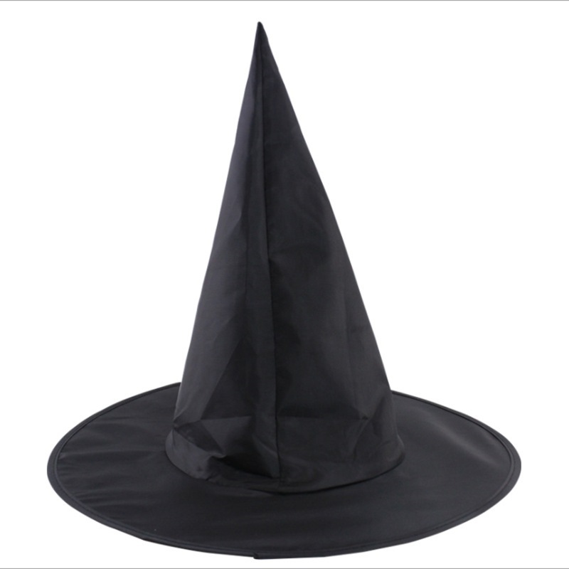 WZCX 2019 Fashion New Solid Color Personality Pointed Cap Party Cosplay ...