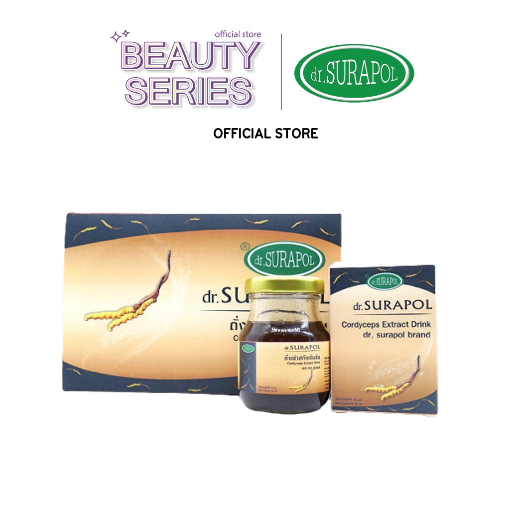1แถม1 Dr.Surapol น้ำถั่งเช่าสกัดเข้มข้น ตรา ดร.สุรพล เสริมภูมิ ป้องมะเร็ง ป้องเบาหวาน ส่งฟรี ...