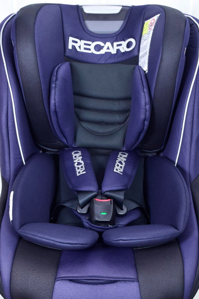 คาร์ซีทมือสอง RECARO Start - 07 สีกรมท่า (ปี2014) - มัม ทรัสต์ - ThaiPick