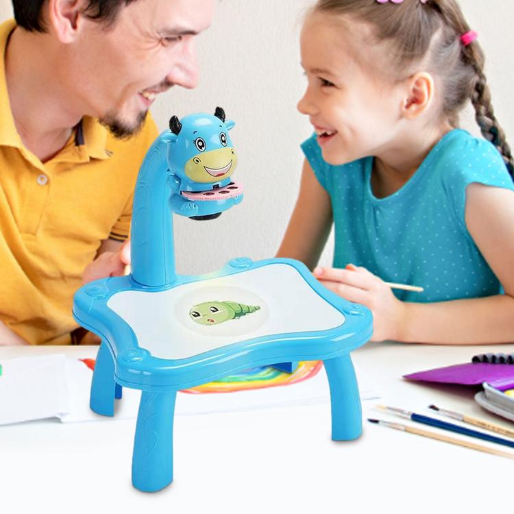 Drawing Projector Table for Kids Learning Art Children Projection ...