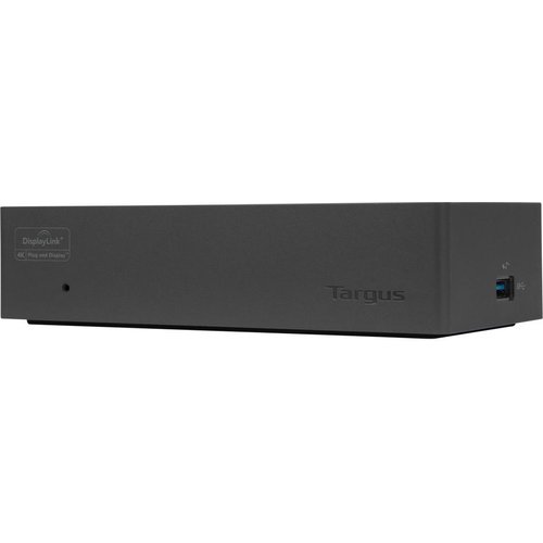 Targus BL USB-C™ Universal DV4K Docking Station with 100W Power (Black ...