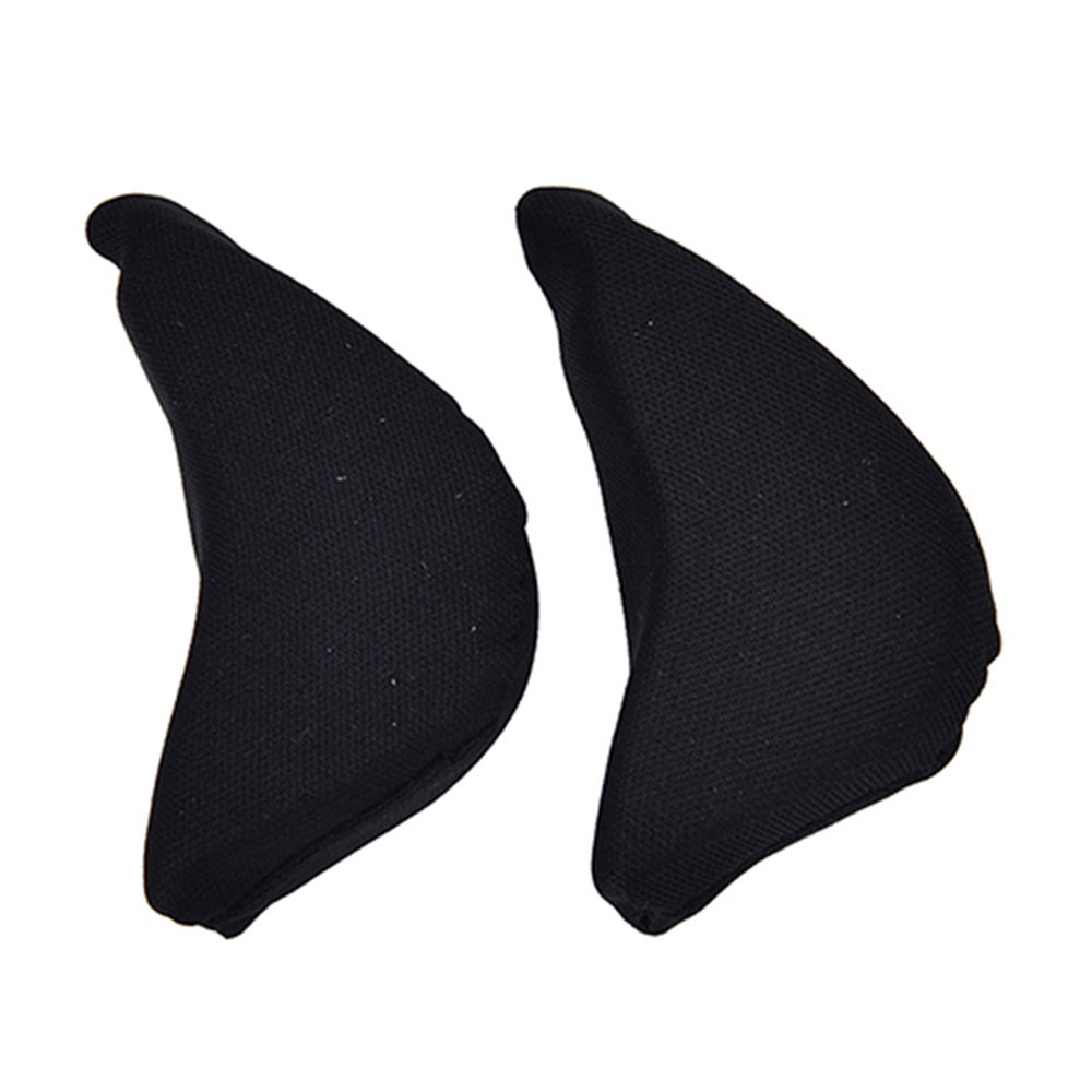 1 Pair Foot Care Toe Cap Sponge Plug Women Adjust Size Insoles Shoes ...