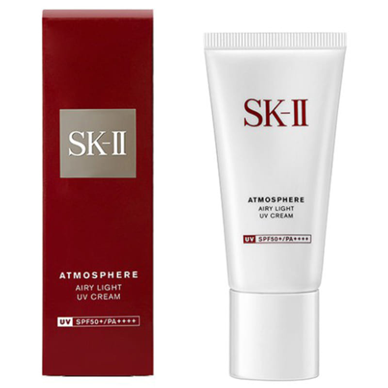 SK-II Atmosphere Airy Light UV Cream SPF50+/PA++++ 30g. เอสเคทู ครีมกันแดด - ASH688 - ThaiPick