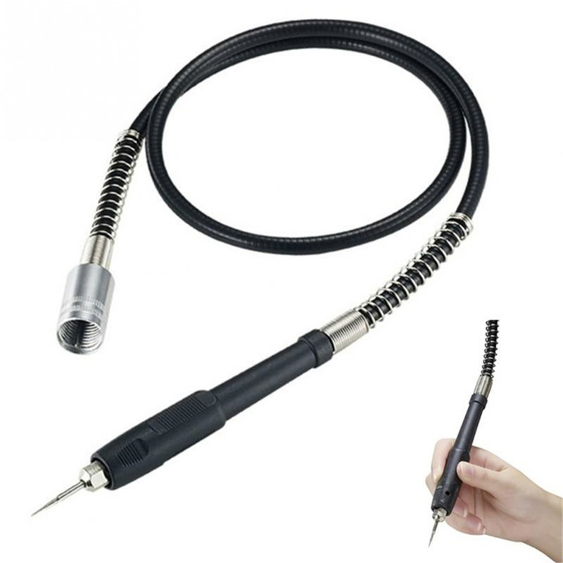 [Buy 4 and Get 5% Off]Flexible 3mm Extension Cord Shaft Rotary Grinder ...