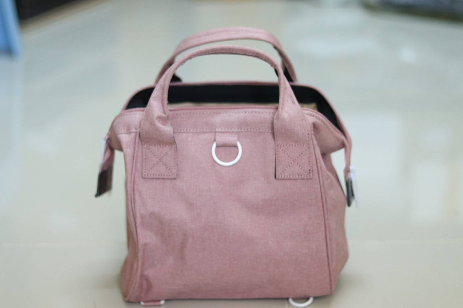 กระเป๋าAnello tote bag mini size สะพายพาดลำตัว มีป้ายกันปลอม ของแท้100% ...