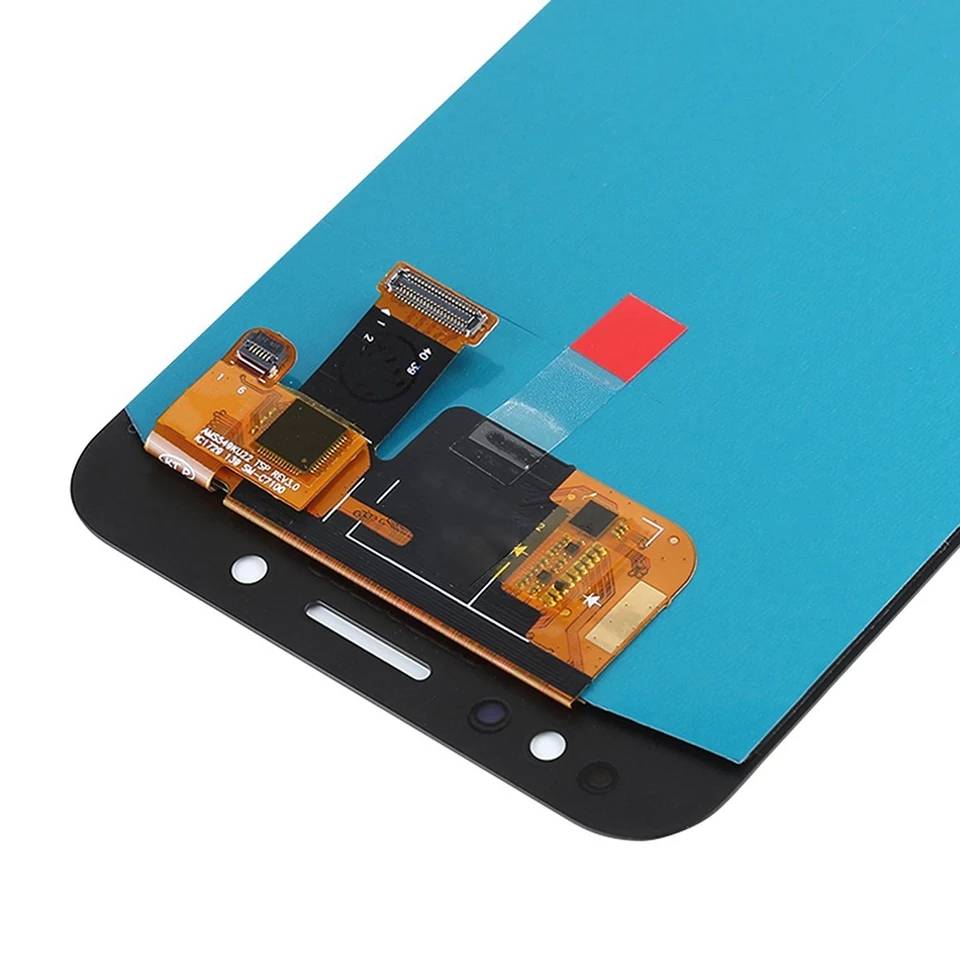 อะไหล่มือถือ (หน้าจอแท้)(OLED)หน้าจอ Samsung J7 Plus LCD D - ช้อปปิ้ง ...