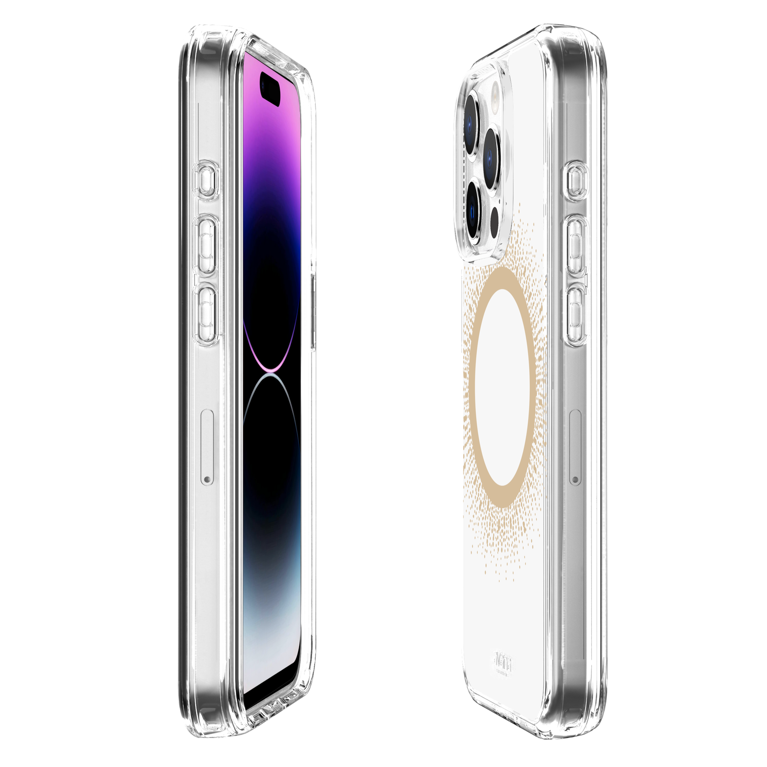 AVANA Creations Aura compatible with MagSafe﻿ - aura gold สำหรับ iPhone ...