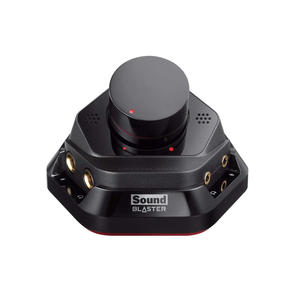 (WOW) SOUND CARD (ซาวด์การ์ด) CREATIVE SOUND BLASTER ZXR - president ...