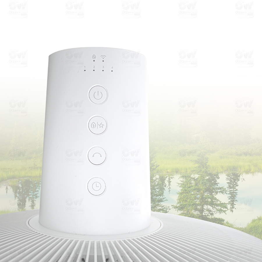 Smartmi Standing Mi Fan2 Electric fans Floor fans Connect the wifi พัด ...