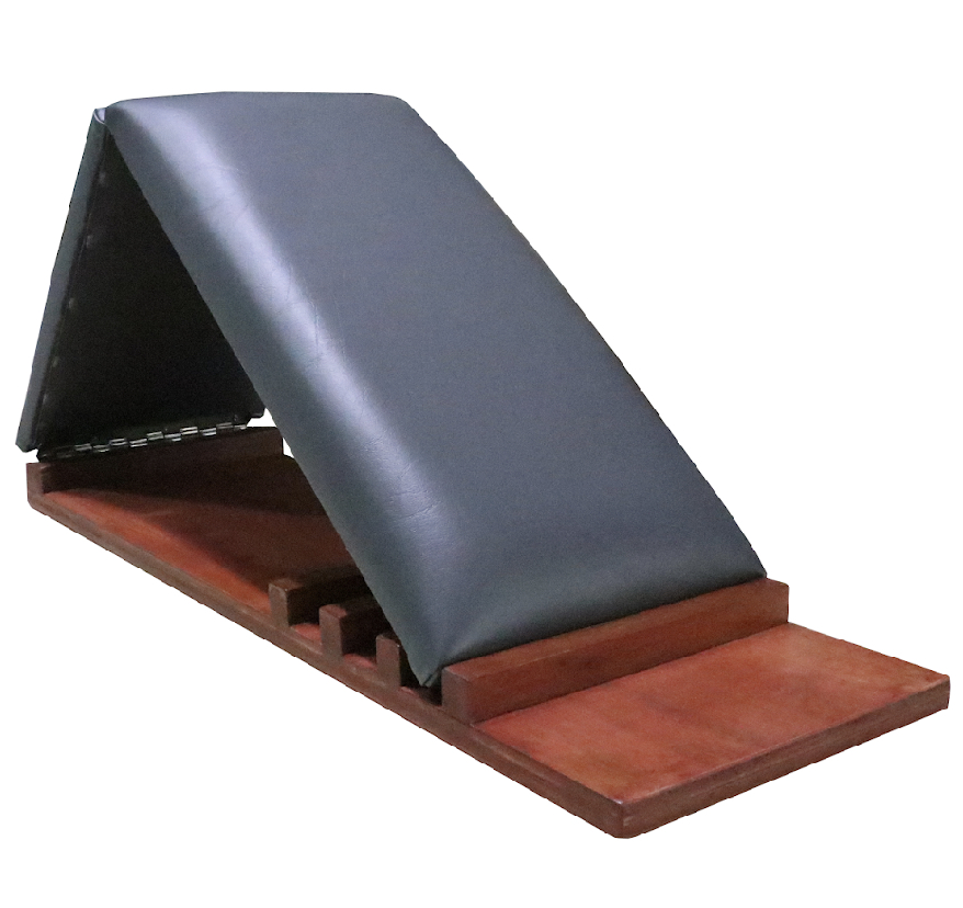 กระดานบริหารกล้ามเนื้อต้นขา (QUADRICEPS BOARD) | Lazada.co.th