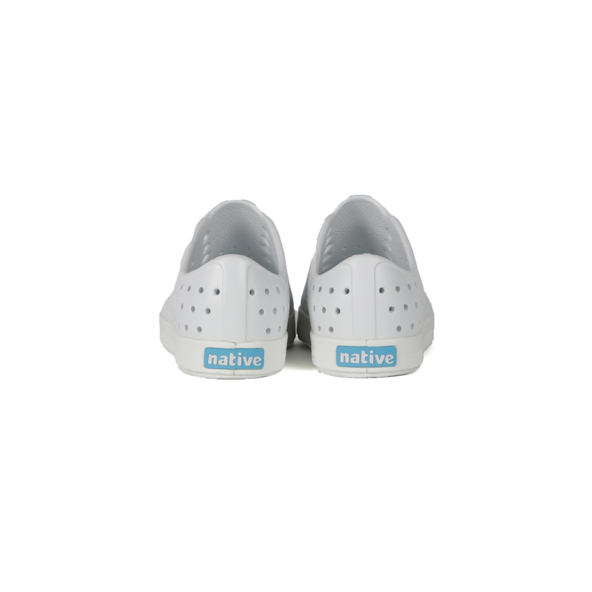 Native รองเท้ากันน้ำเด็กโต EVA รุ่น Jefferson Shell White (AF) - Native ...