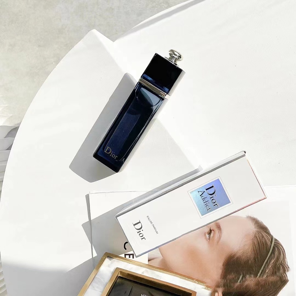 น้ำหอม Dior Addict Blue EDP 100ML พร้อมส่ง น้ำหอมผู้หญิง - Y10VKQt0 ...