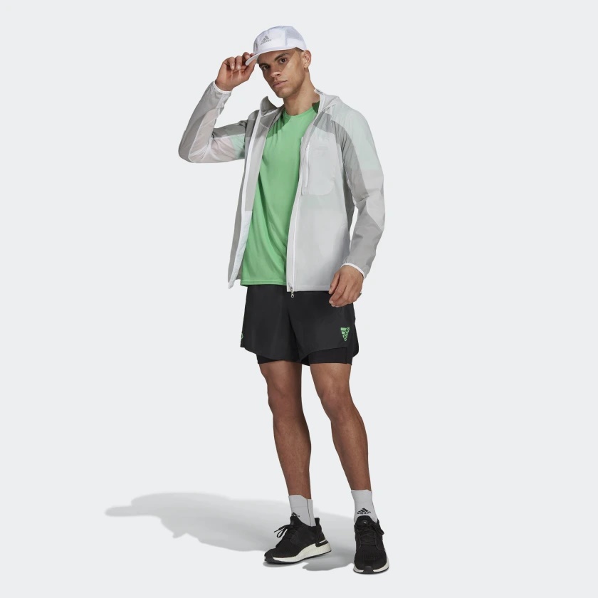 H32232 เสื้อยืด adidas FAST PRIMEBLUE ราคาป้าย 1200 บาท ผู้ชาย (ของแท้ ...