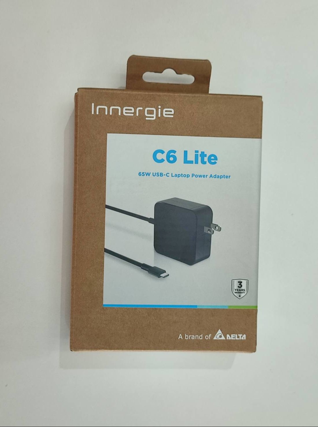 C6 Lite / 65C 65W Laptop Power Adapter อะแดปเตอร์ | Lazada.co.th