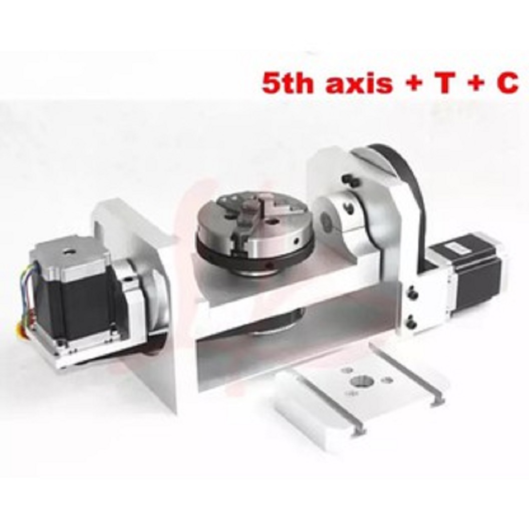 5 Axis CNC Table for mini cnc study | Lazada.co.th