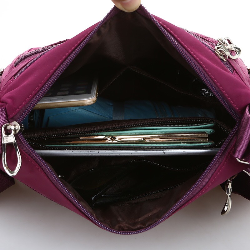 Uyongit (B-209) กระเป๋าสะพายข้าง RUIMOTI XIUXIANXILIE LUX /กระเป๋าสะพาย ...