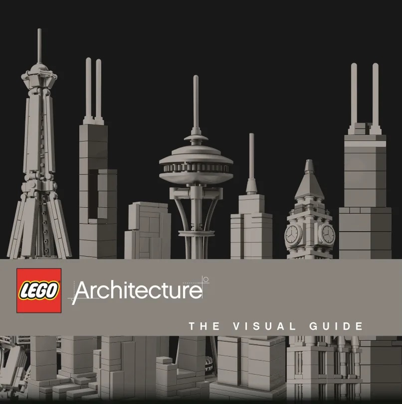 LEGO Architecture The Visual Guide | Lazada.co.th